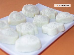 Сандеш — Вегетарианские рецепты